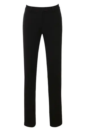 House Of Cb Victoire Straight Leg Pants