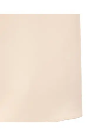 Mango Satin Straight Leg Pants