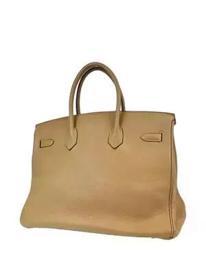 Hermès 2008 Togo Birkin 35 Handbag