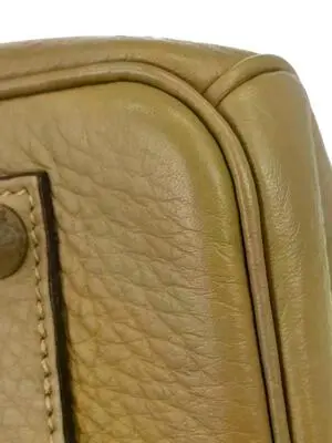 Hermès 2008 Togo Birkin 35 Handbag