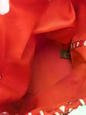 Hermès 2016 Silk And Epsom Sac Musardine Bucket Bag