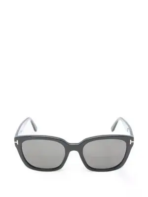 TOM FORD Haylay Square-frame Sunglasses