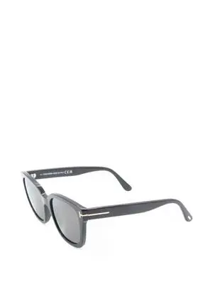 TOM FORD Haylay Square-frame Sunglasses