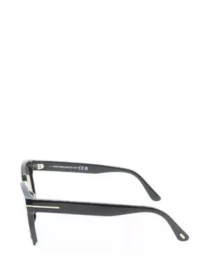 TOM FORD Haylay Square-frame Sunglasses