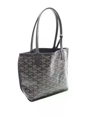 Goyard 2015-2026 Mini Goyardine Reversible Anjou Tote Bag