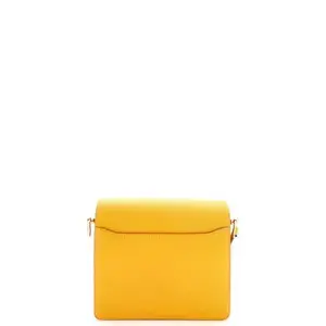 Hermès Roulis Bag Evercolor 18 - Yellow