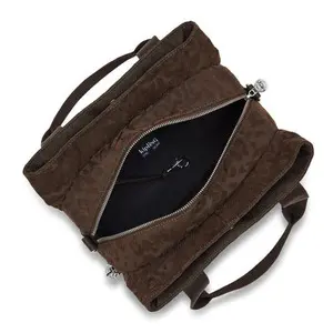 KIPLING Elysiana Shoulder Bag - Soft Leopard