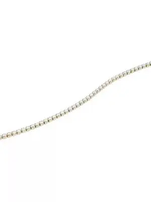 DANIEL WELLINGTON Classic Crystal-embellished Tennis Necklace