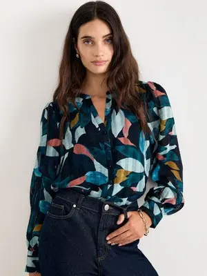 PHASE EIGHT Lyla Petal Blouse