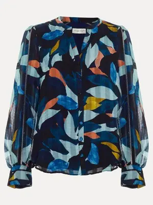 PHASE EIGHT Lyla Petal Blouse