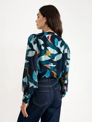 PHASE EIGHT Lyla Petal Blouse