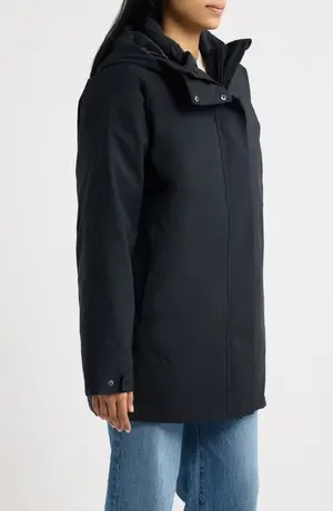 Columbia Amaze Puff 3-in-1 Interchange Jacket - Black