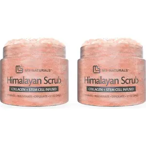 M3 Himalayan Salt Body Scrub