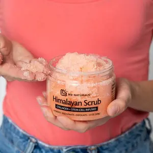 M3 Himalayan Salt Body Scrub