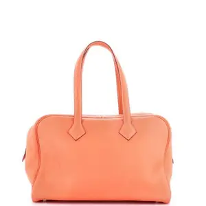 Hermès Victoria Ii Bag Clemence 35
