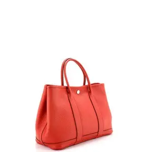 Hermès Garden Party Tote Leather 30 - Brown