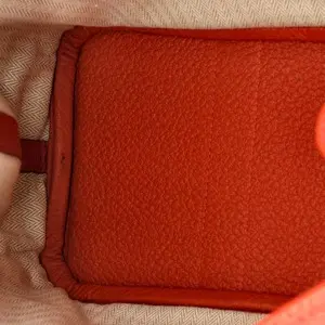 Hermès Garden Party Tote Leather 30 - Brown