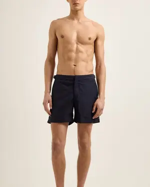 Orlebar Brown Bulldog Silk Swim Shorts