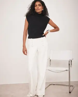 Mint Velvet Foundation Sleeveless Knit Top