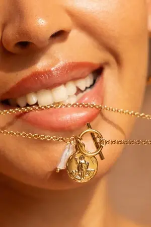 ATOLEA The Traveler Necklace