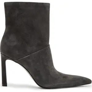 REISS Jessica Leather Bootie