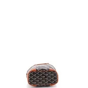 Goyard Beluga Bag Coated Canvas Mini