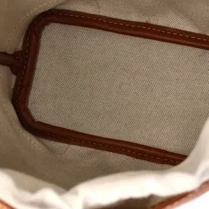 Goyard Beluga Bag Coated Canvas Mini