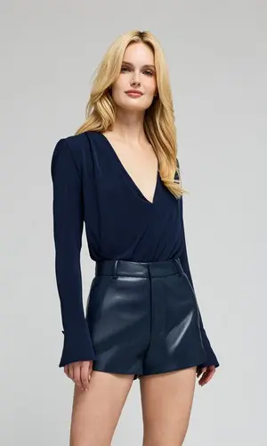 Generation Love Elio Matte Jersey Bodysuit