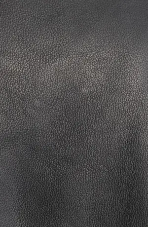 THE FRYE COMPANY Leather Car Coat