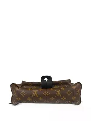LOUIS VUITTON 2017 Mm Palm Springs Backpack