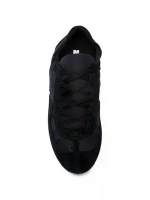 Cecilie Bahnsen Blaise Floral-embroidered Sneakers