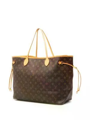 LOUIS VUITTON 2011 Monogram Neverfull Gm Tote Bag