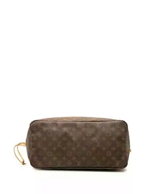 LOUIS VUITTON 2011 Monogram Neverfull Gm Tote Bag