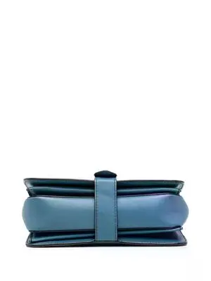 Bottega Veneta 2012-2026 Mini Nappa Intrecciato Runway Shoulder Bag