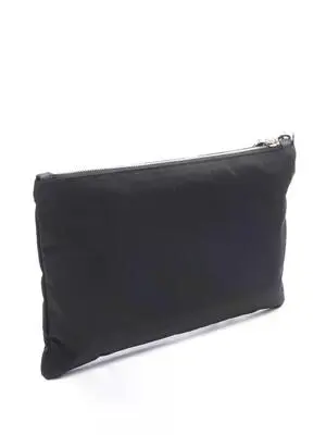 Prada 2013-2026 Tessuto Wristlet Clutch Bag
