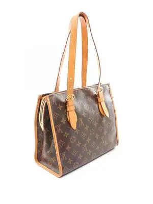 LOUIS VUITTON 2011 Monogram Popincourt Haut Shoulder Bag