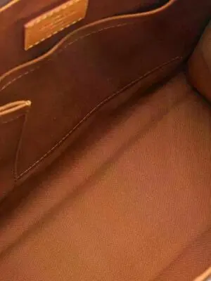 LOUIS VUITTON 2011 Monogram Popincourt Haut Shoulder Bag