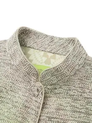 Shanghai Tang Sequin-embellished Tweed Bomber Jacket