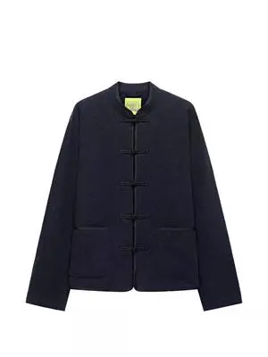 Shanghai Tang Tang Patch-pocket Jacket