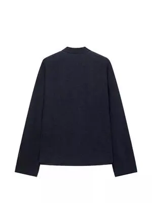 Shanghai Tang Tang Patch-pocket Jacket