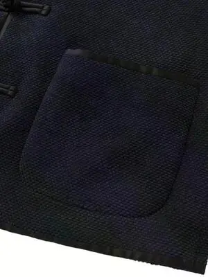Shanghai Tang Tang Patch-pocket Jacket