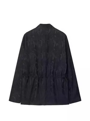 Shanghai Tang Tang Jacquard-patterned Jacket