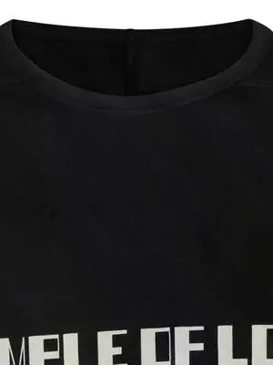 Rick Owens Level T - Black
