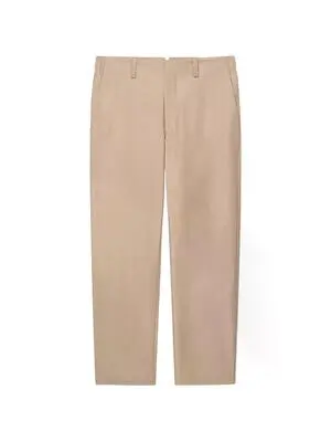 Shanghai Tang Straight-leg Chino Trousers