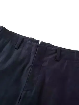 Shanghai Tang Straight-leg Chino Trousers