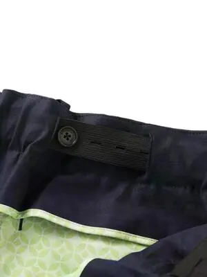 Shanghai Tang Straight-leg Chino Trousers
