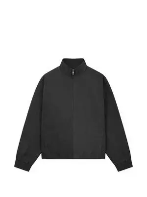 ARTE ANTWERP Uniform Logo-embroidered Jacket - Black
