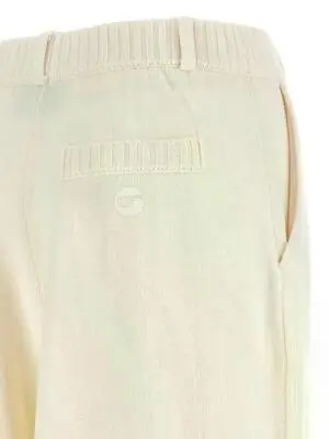 Coperni Sarouel Ribbed-knit Trousers