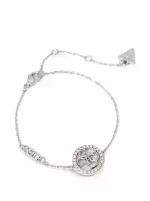 Guess Life In 4g Bracelet - Silver