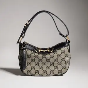 Gucci Starlet Mini Shoulder Bag Gg Canvas
